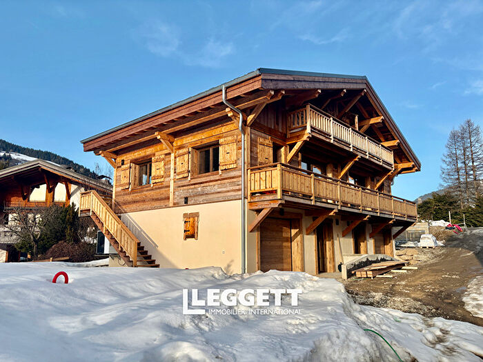 Appartement à vendre - Megève, Rochebrune - 4 pièces - 3 chambres