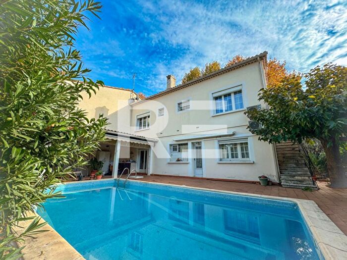 Maison à vendre - Caissargues - 5 pièces - 4 chambres