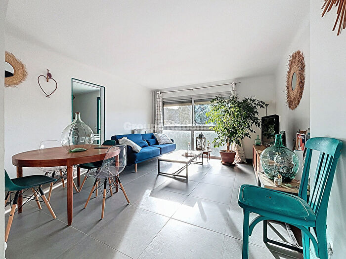 Appartement à vendre - Saint-Chamas - 4 pièces - 3 chambres