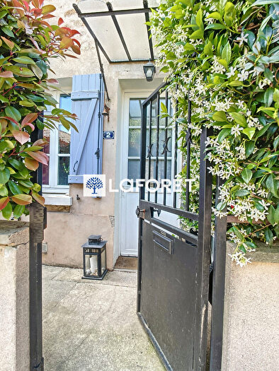Maison 4 pièces à Crespières, à louer
