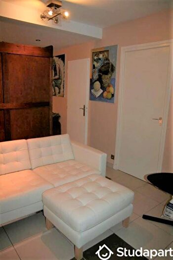 Appartement 1 pièce à louer - Berriat-Ampere, Grenoble