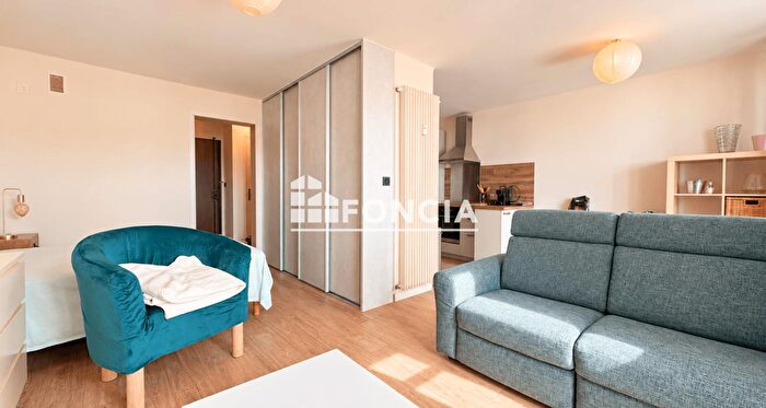 Marseille 7ème, Catalans, Pharo - Appartement 1 pièce à vendre