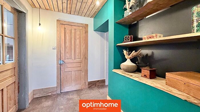 Maisons à vendre et appartements à louer - 3