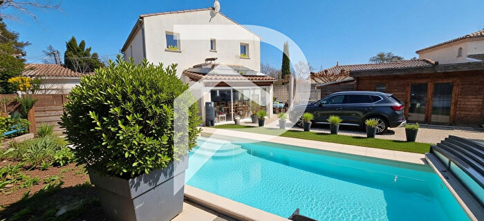 Maison à vendre - Orthoux-Sérignac-Quilhan - 4 pièces - 3 chambres