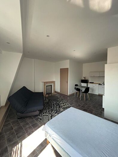 Appartement à louer - Le Puy-en-Velay, Centre-ville - 1 pièce
