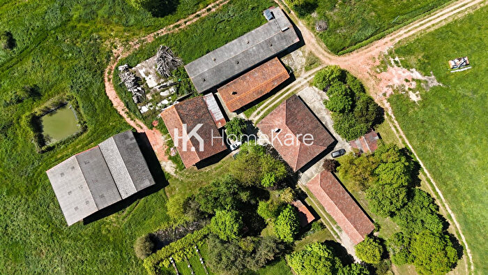 Maison à vendre - Rieumes - 7 pièces - 5 chambres