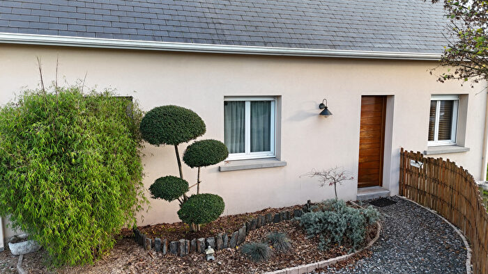 Maison à vendre - Ancenis - 6 pièces - 3 chambres