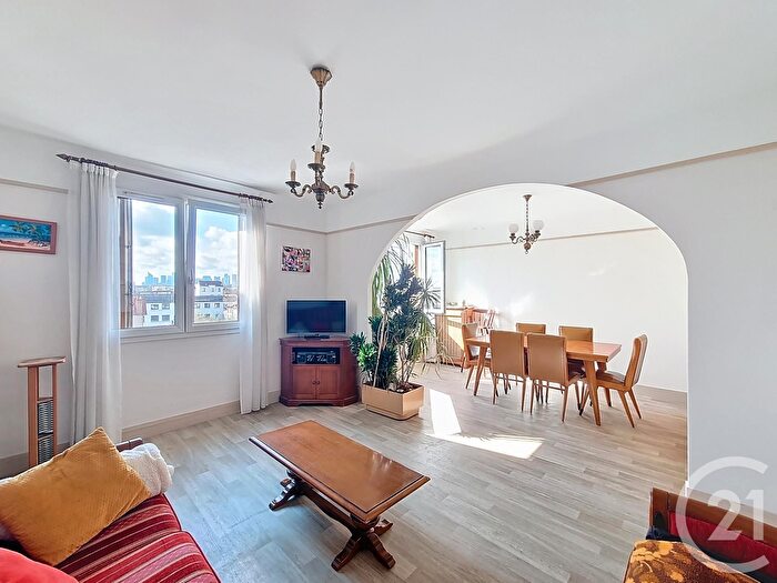 Appartement à vendre - Colombes, Agent Sarre - 3 pièces - 1 chambre