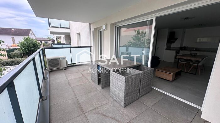 Appartement 3 pièces à louer - Tignieu-Jameyzieu