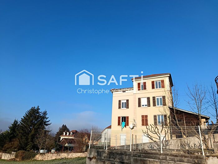 Appartement à vendre - Delle - 3 pièces - 2 chambres