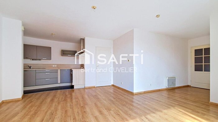 Appartement 2 pièces à Pérenchies, à vendre