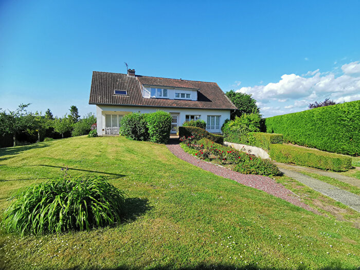 Maison à vendre - Abbeville, Centre-ville - 7 pièces - 6 chambres