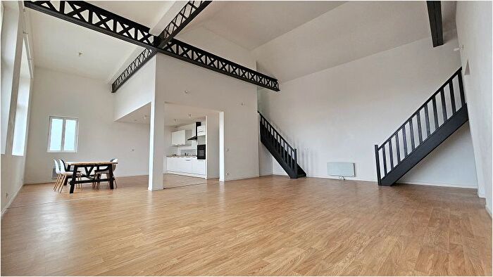 Appartement 4 pièces à louer - Tourcoing, Virolois