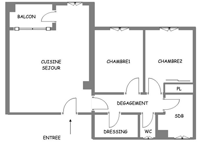 Maisons à vendre et appartements à louer - 2