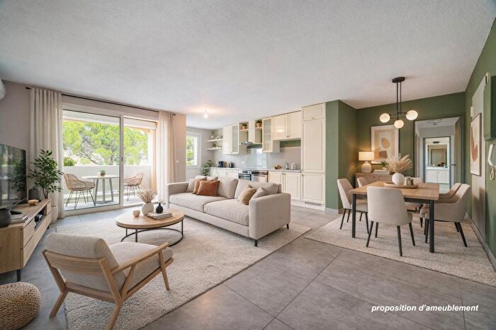 Appartement à vendre - Cassis - 3 pièces - 2 chambres