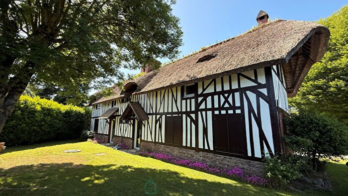 Maison 7 pièces à Le Bosc-Roger-en-Roumois, à vendre