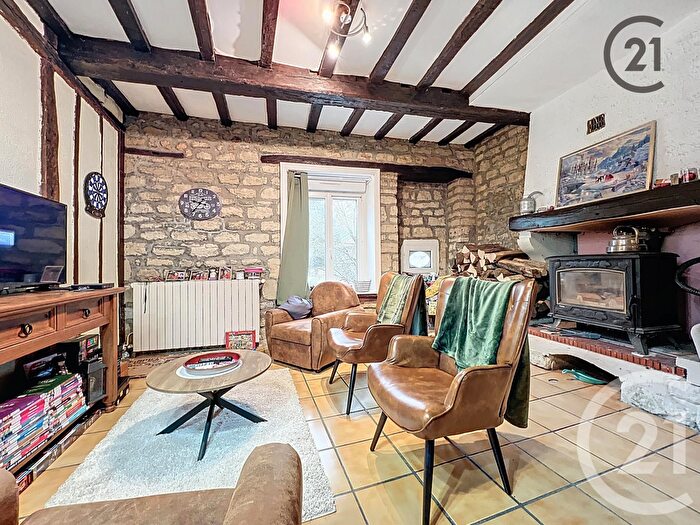 Maison à vendre - Chesnois-Auboncourt - 7 pièces - 4 chambres