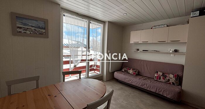 Appartement 1 pièce à vendre à Fontcouverte-la-Toussuire