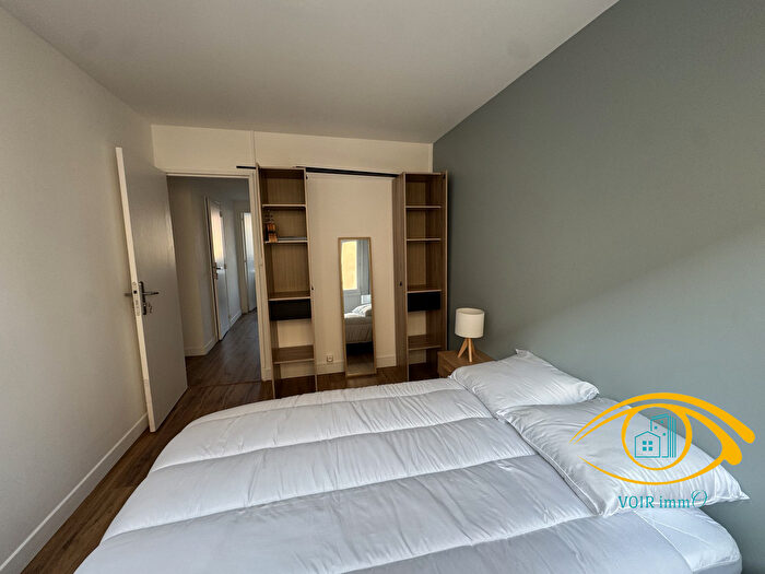 Appartement à louer - Le Mans - 6 pièces - 5 chambres