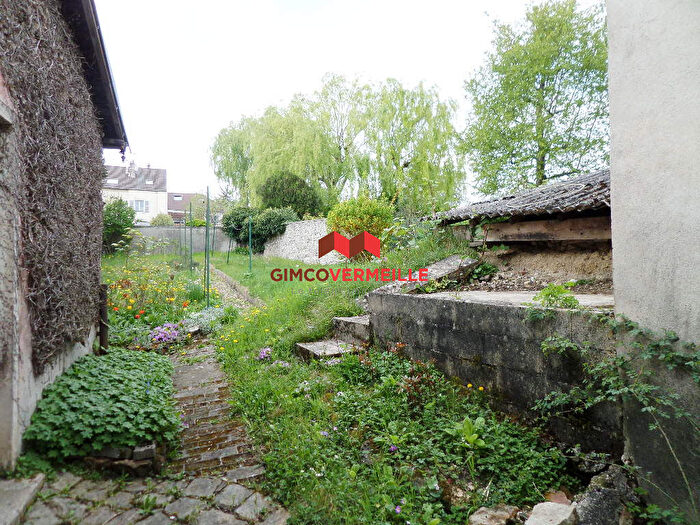 Maison à vendre - Bougival - 7 pièces - 5 chambres