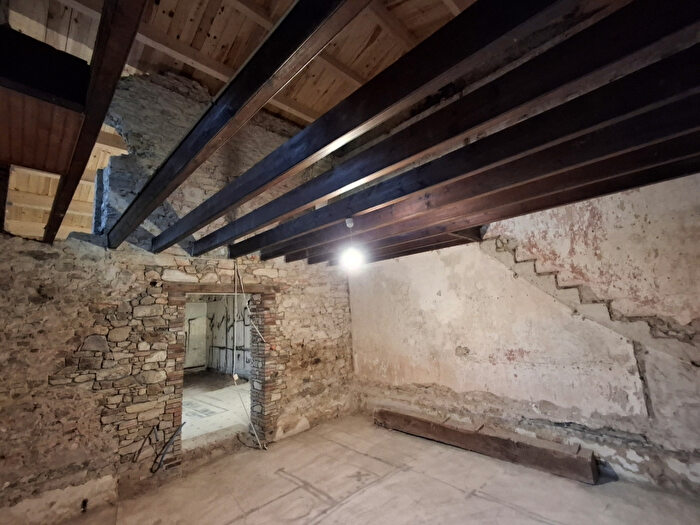 Maison à vendre - Les Essarts - 3 pièces - 1 chambre