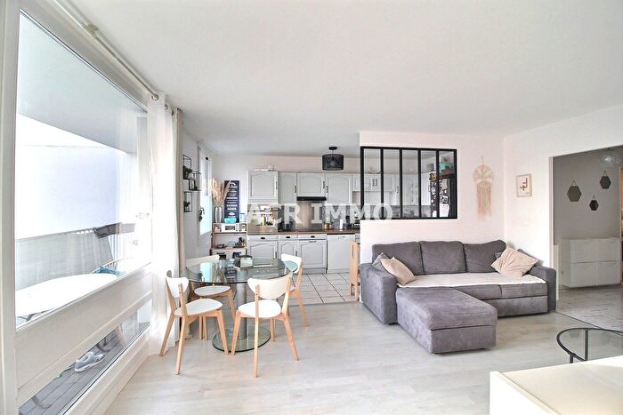 Appartement à vendre - Andrésy - 4 pièces - 2 chambres