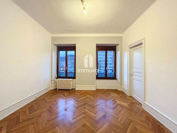 Petite France Centre, Strasbourg - Appartement 4 pièces à louer