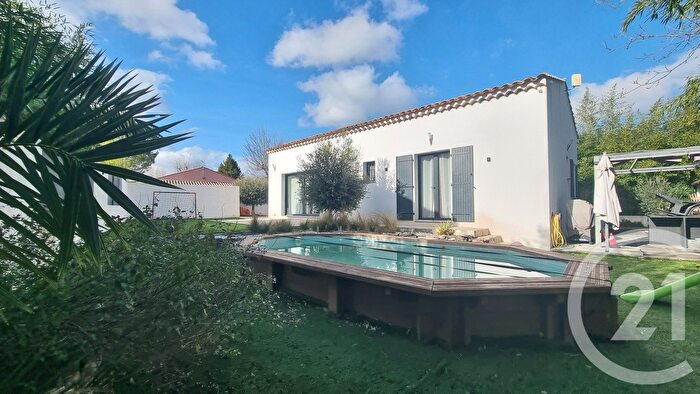 Maison à vendre - Tourves - 4 pièces - 3 chambres