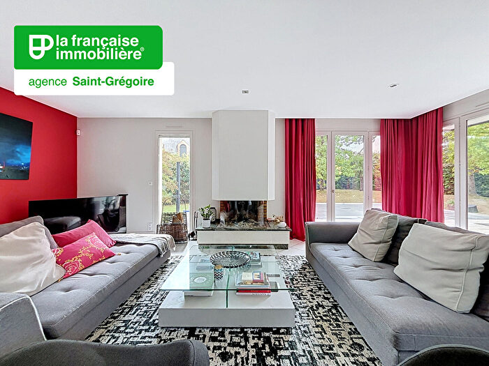 Saint-Grégoire - Maison 8 pièces à vendre
