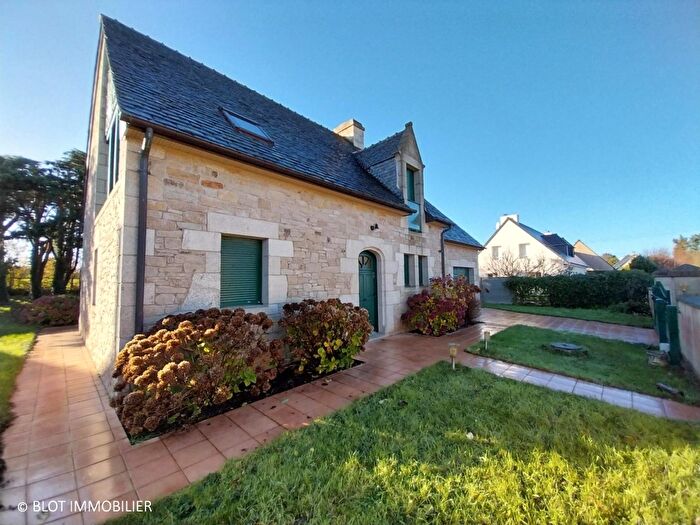 Maison à vendre - Cancale - 5 pièces - 3 chambres