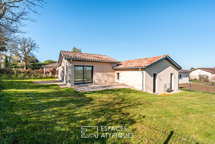 Maison à vendre - Toussieux - 5 pièces - 4 chambres