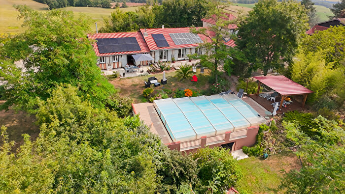 Maison 8 pièces à vendre à Mirannes