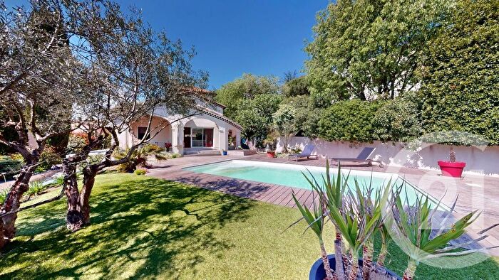 Maison à vendre - Alès, Bruèges, Croupillac, Clavières, Chantilly - 6 pièces - 3 chambres