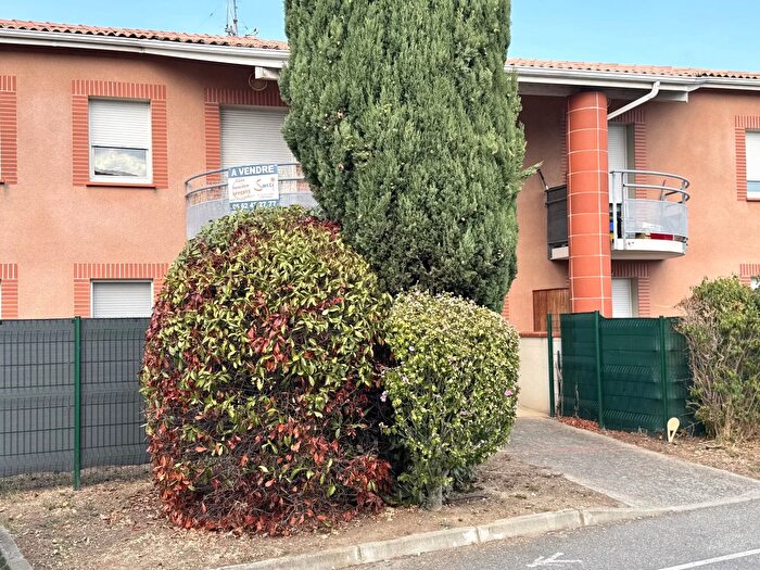 Portet-sur-Garonne - Appartement 3 pièces à vendre
