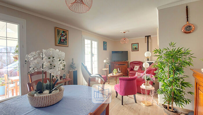 Maison à vendre - Sainte-Luce-sur-Loire - 4 pièces - 2 chambres