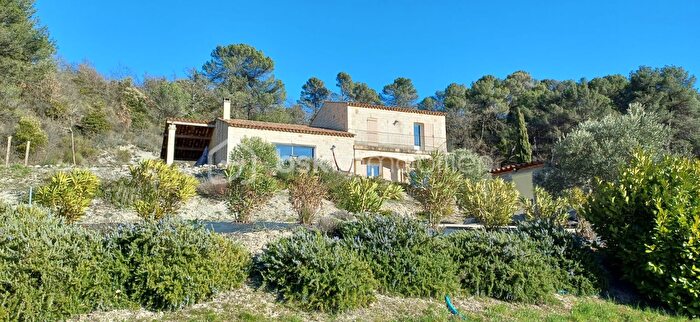 Maison à vendre - Lincel, Saint-Michel-lObservatoire - 6 pièces - 5 chambres