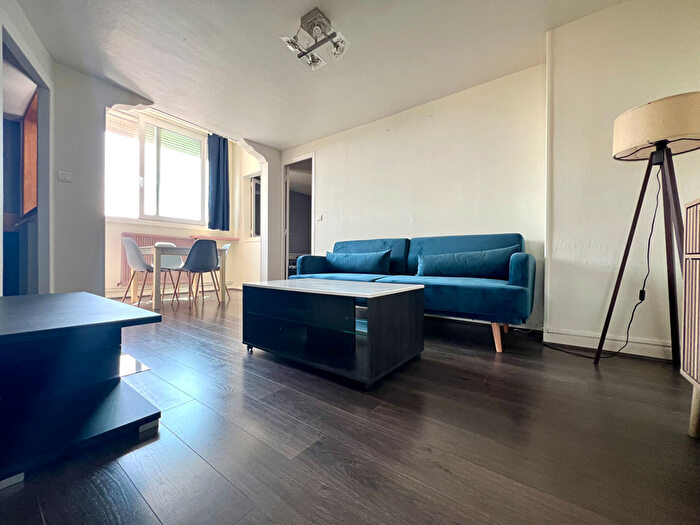 Appartement 3 pièces à louer à Aurillac, Centre-ville