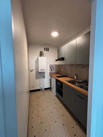 Angoulême : Appartement 2 pièces à louer