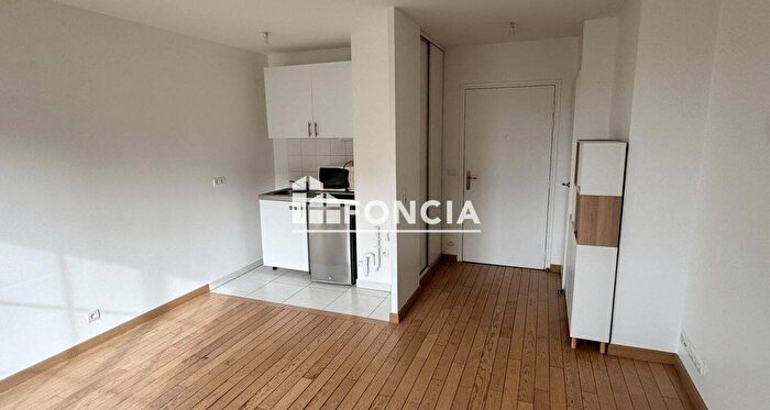 Appartement 1 pièce à La Garenne-Colombes, à louer
