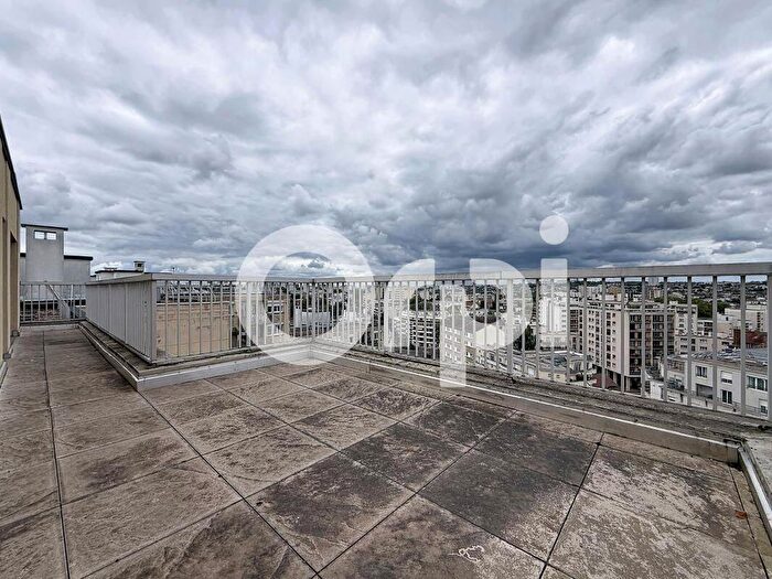 Appartement 2 pièces à louer - Le Clos du Luxembourg-Centre Ville, Bourg-la-Reine
