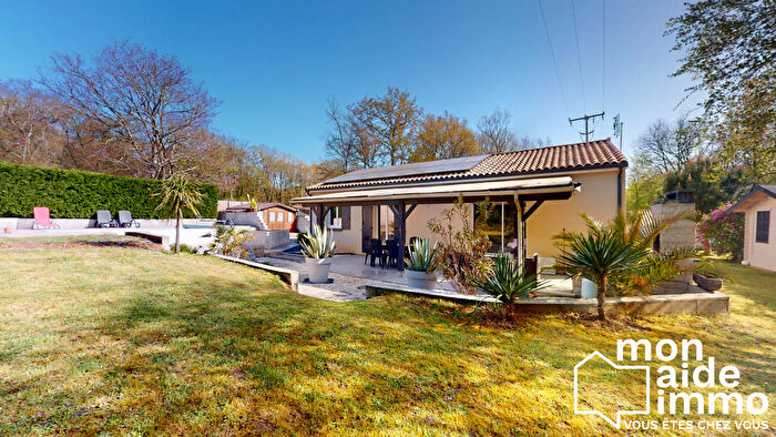 Maison à vendre - Créon - 5 pièces - 4 chambres