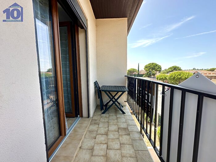 Appartement 2 pièces à vendre à Valras-Plage, Centre-ville, Port, Pêcheurs
