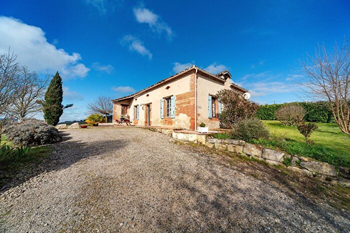 Saint-Amans-de-Pellagal : Maison 7 pièces à vendre