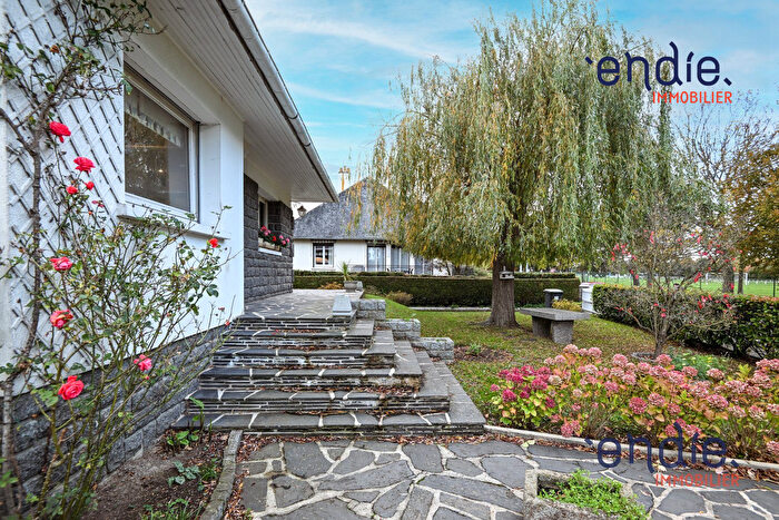Maison 6 pièces à vendre - Caen, Chemin Vert