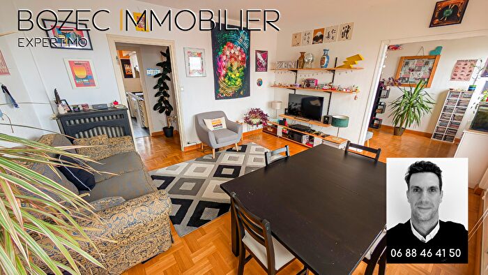 Appartement 5 pièces à vendre - Le Mans, Malpalu