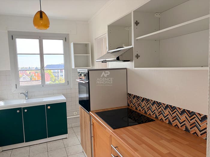 Appartement 3 pièces à vendre - Maisons-Laffitte, Ouest
