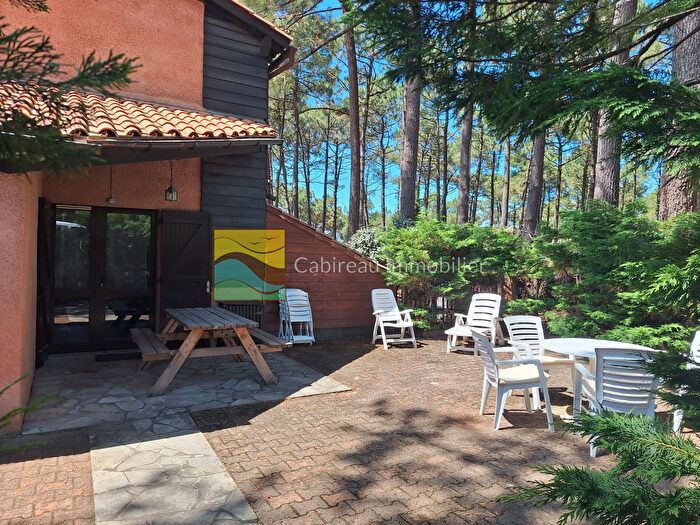 Lacanau, Lacanau Océan, Plages : Maison 4 pièces à vendre