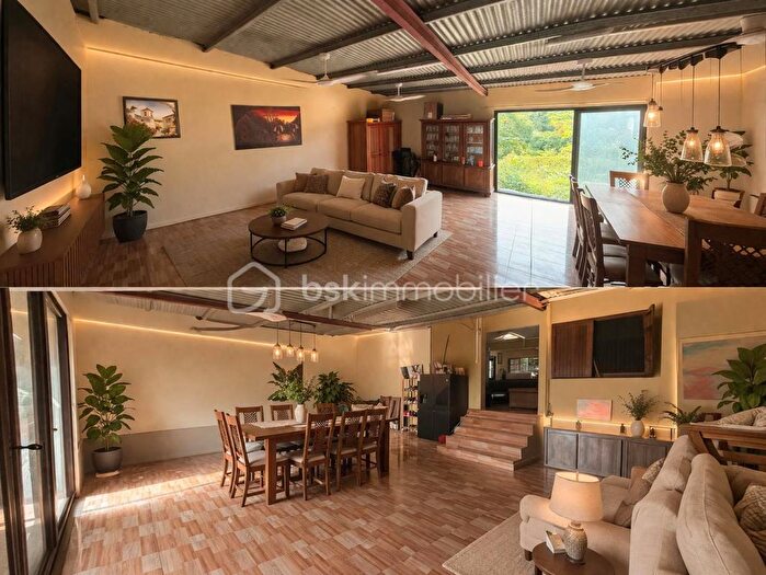 Maison à vendre - Sainte-Marie, Verger, La Découverte - 5 pièces - 2 chambres