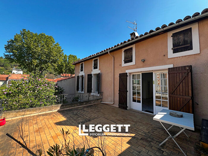 Maison 5 pièces à vendre - Quillan