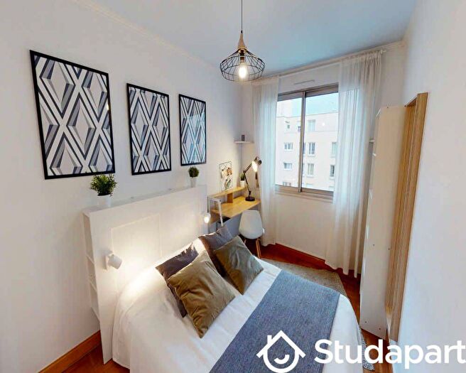 Saint Louis, Lyon 7ème arrondissement : Appartement 1 pièce à louer